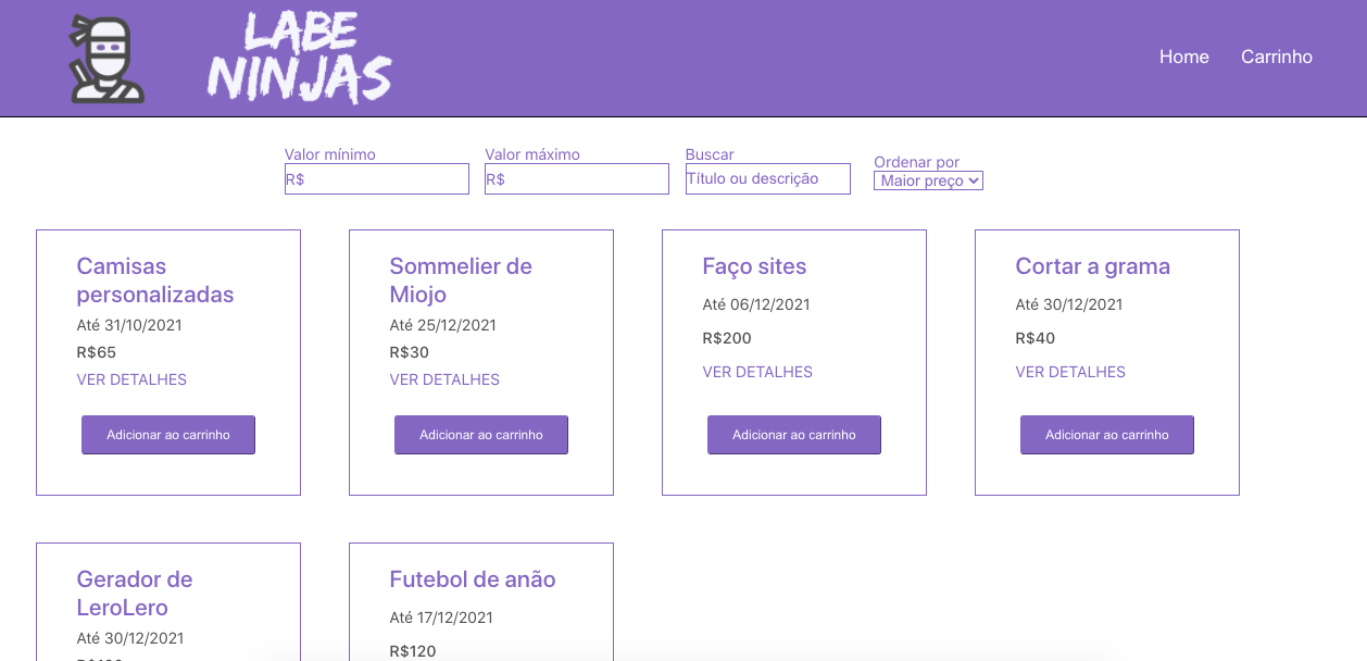 GitHub - future4code/maryam-labe-ninja11