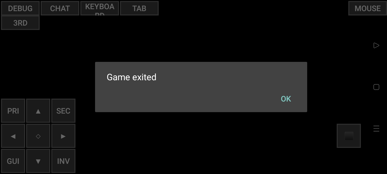 [BUG] · Issue #1737 · PojavLauncherTeam/PojavLauncher · GitHub