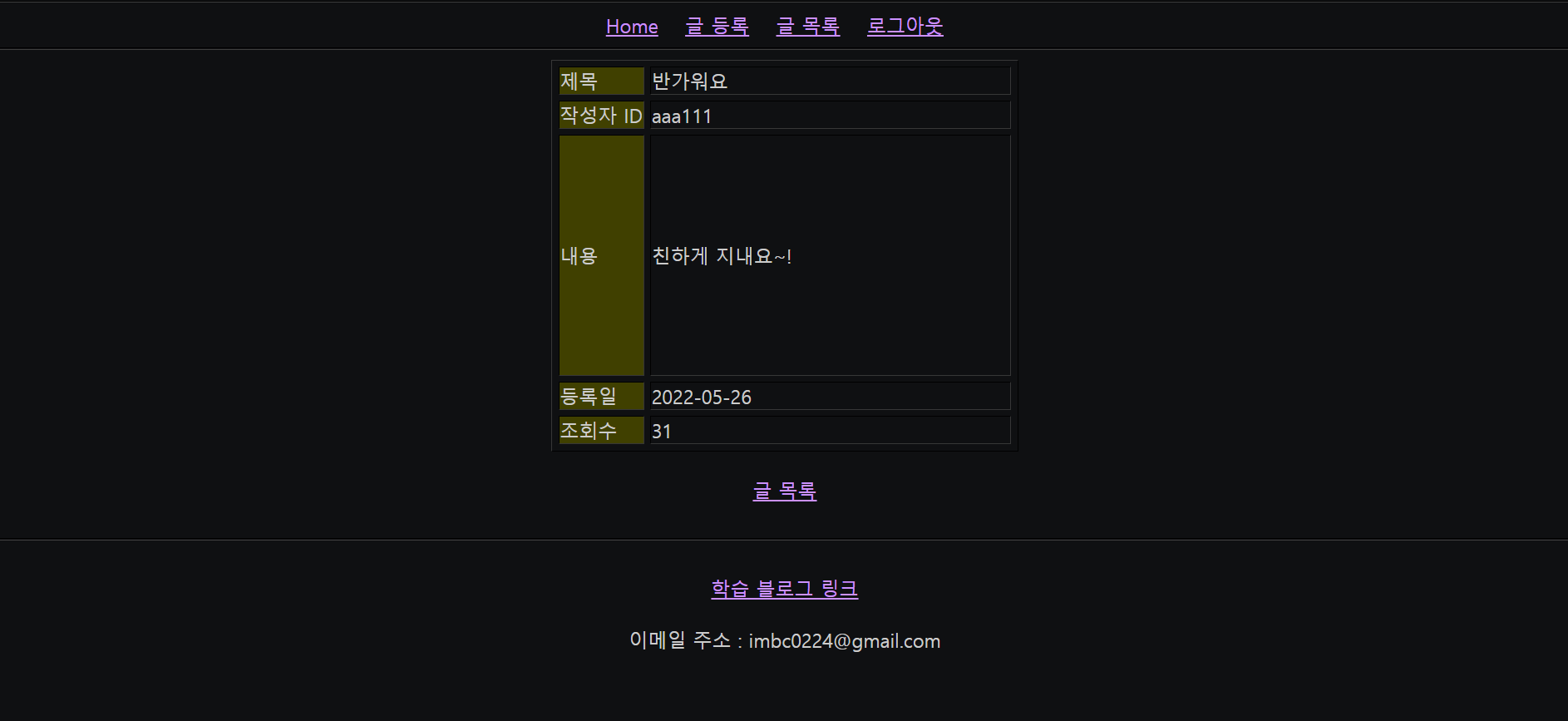 GitHub - iheese/MyJSPBoard: Sevlet, JSP Board Program with JAVA