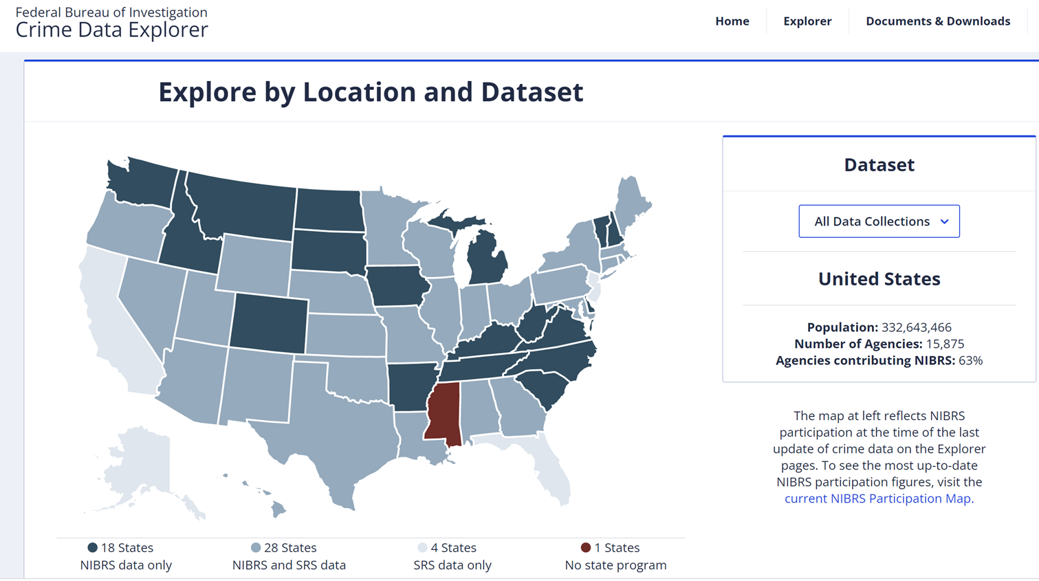 GitHub - Final-Project-Data-Analytics-WUBootcamp/Crime_Analysis: Big ...