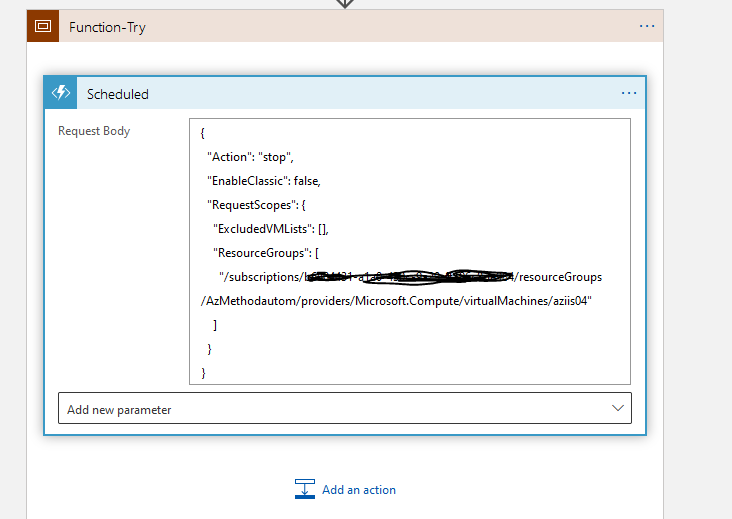 Logic App Succeeds But The Vm Doesnt Shutdown · Issue 16 · Microsoftstartstopv2 Deployments