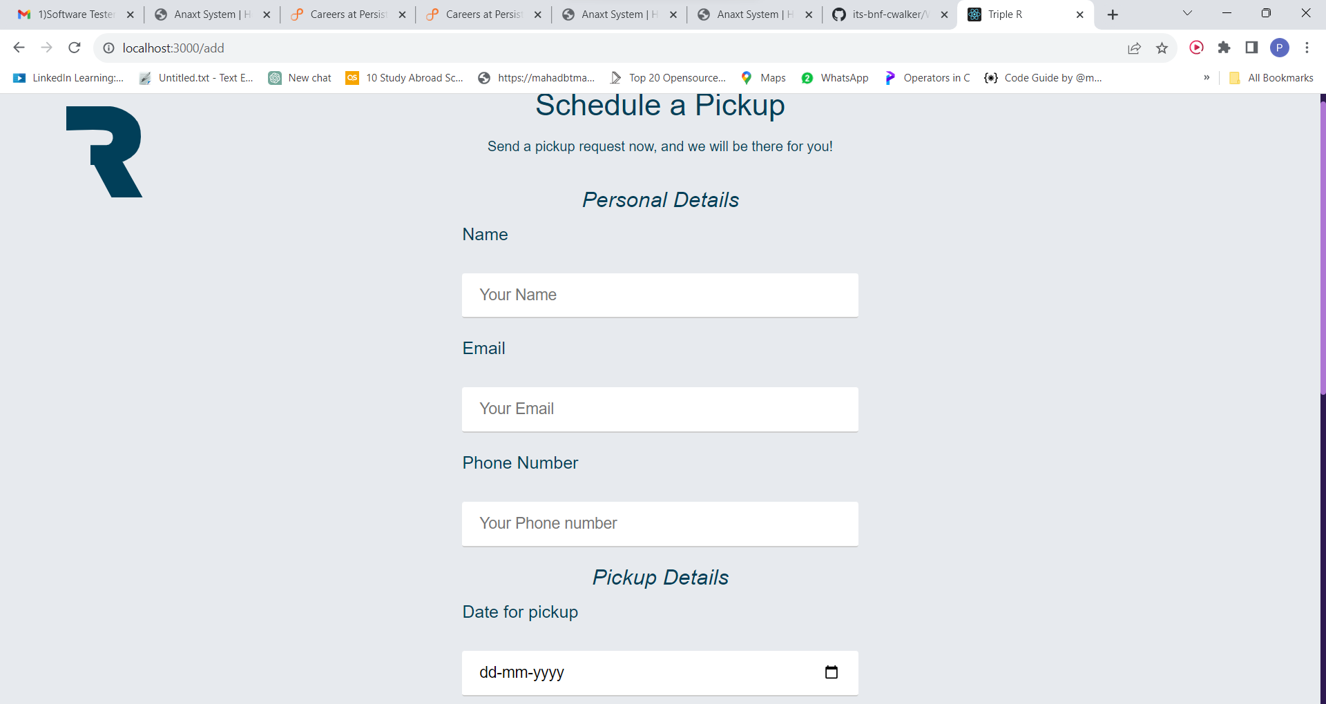 GitHub - its-bnf-cwalker/Waste-Management-System