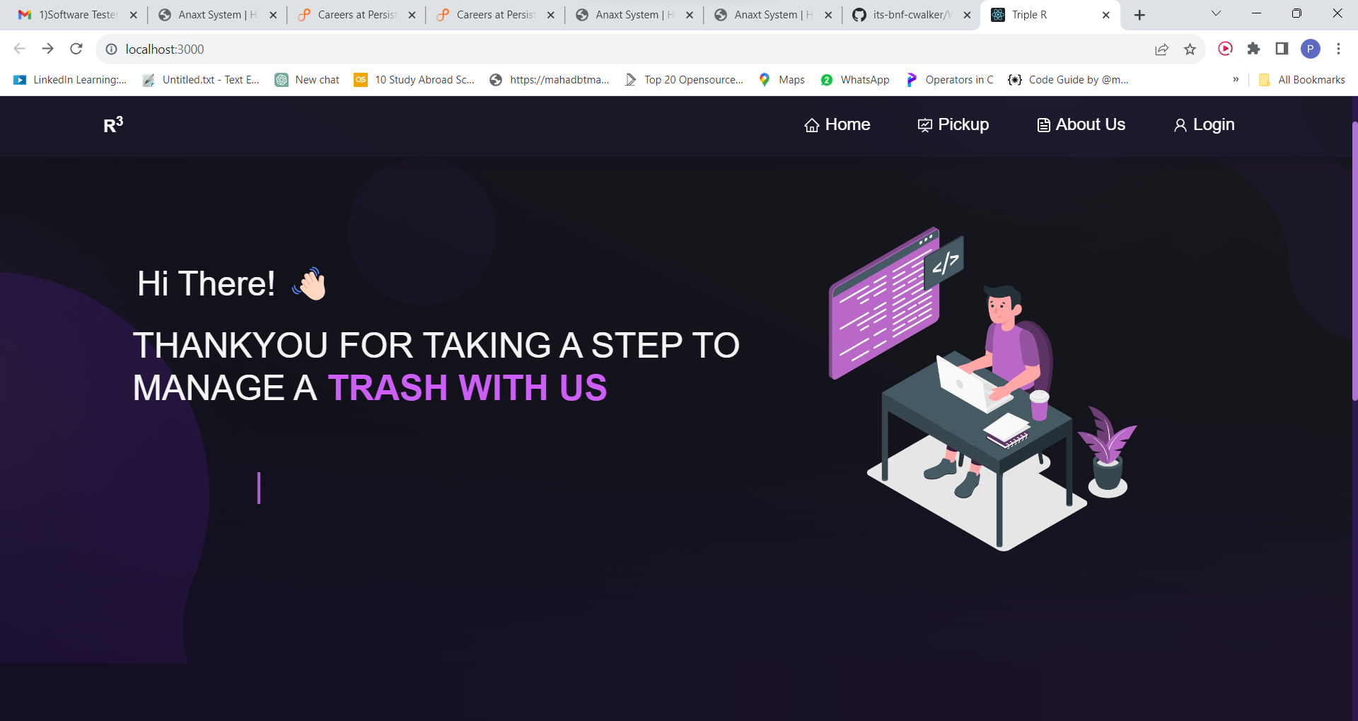 GitHub - its-bnf-cwalker/Waste-Management-System