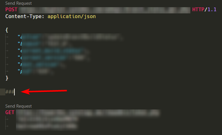 WARN: command 'rest-client.request' not found · Issue #168 · Huachao/vscode-restclient · GitHub