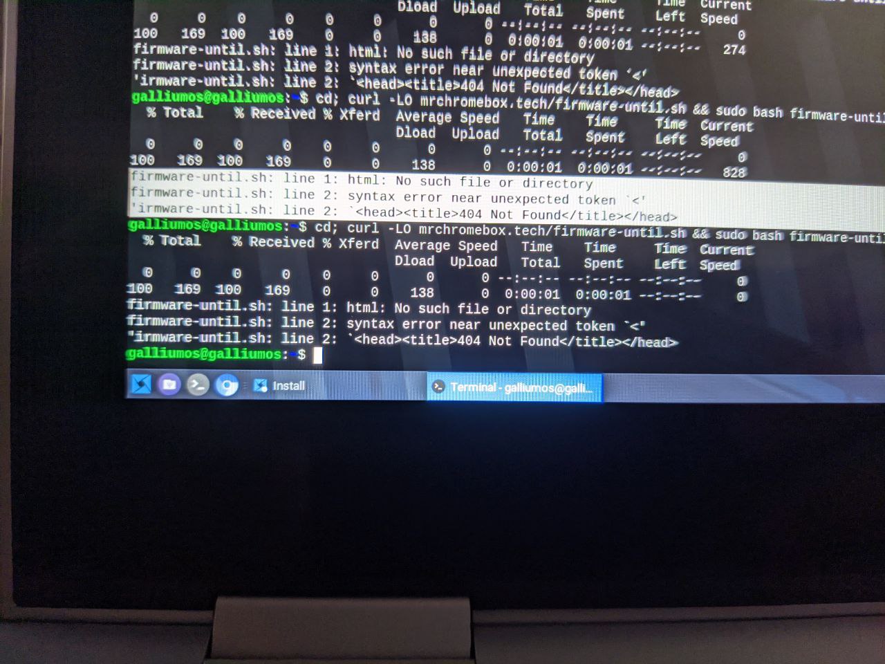 I'd like to revert to ChromeOS. How can I do that? Pixelbook 2017 · Issue #291 · MrChromebox ...
