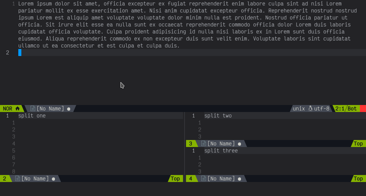 Layout made by splits · Issue #163 · MunifTanjim/nui.nvim · GitHub