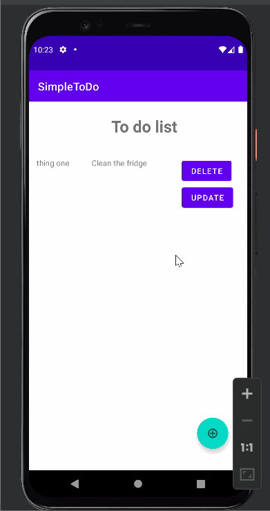 GitHub - arty-aj/SimpleToDo
