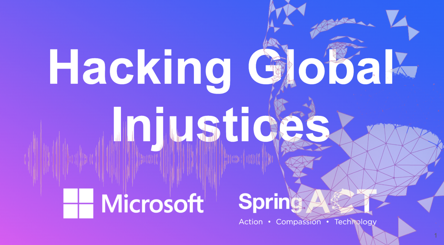 GitHub - START-Hack/Microsoft-STARTHACK22