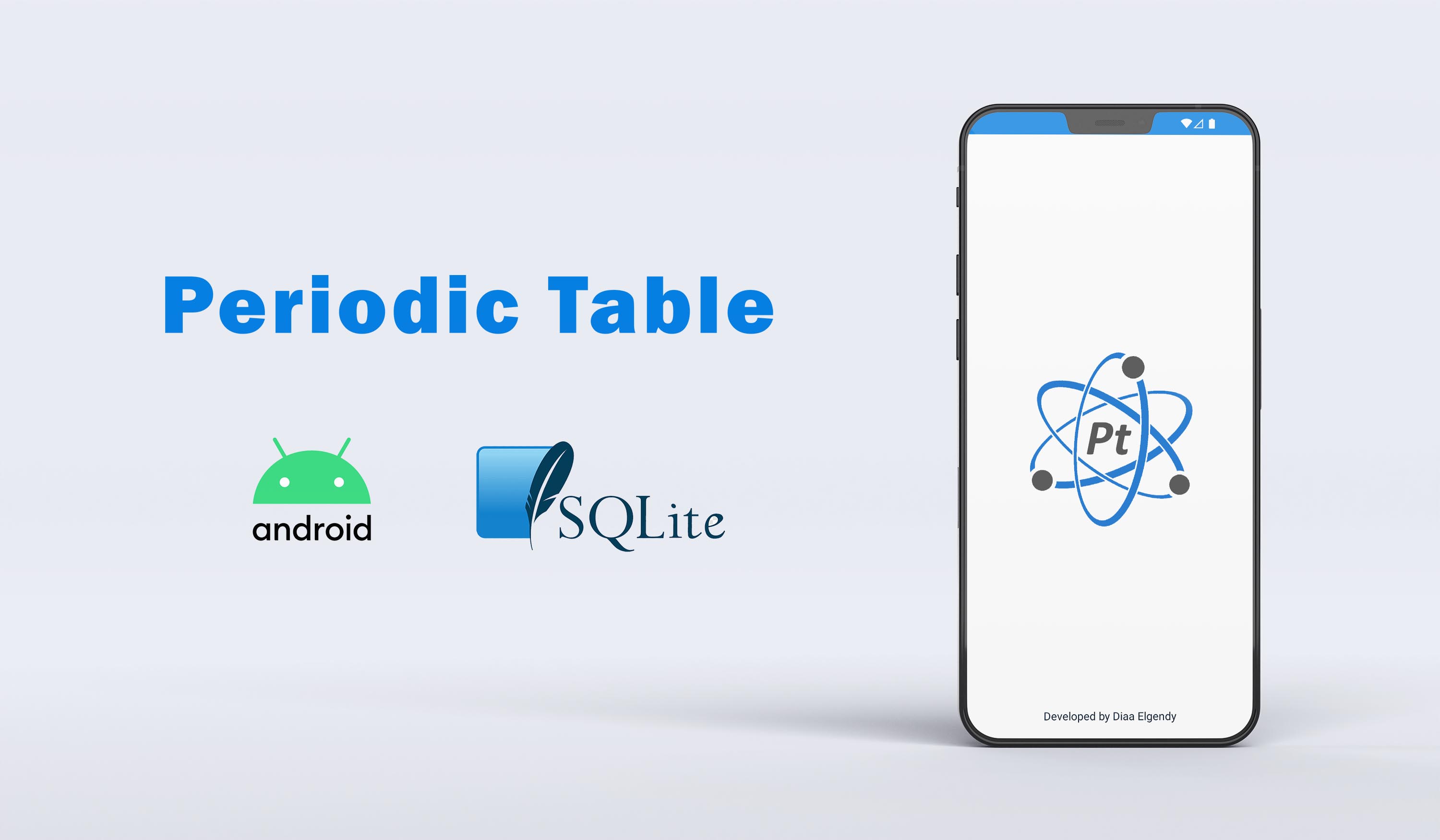 GitHub - Diaa-Elgendy/Periodic-Table: Periodic table (Android application with Java & XML & Sqlite)