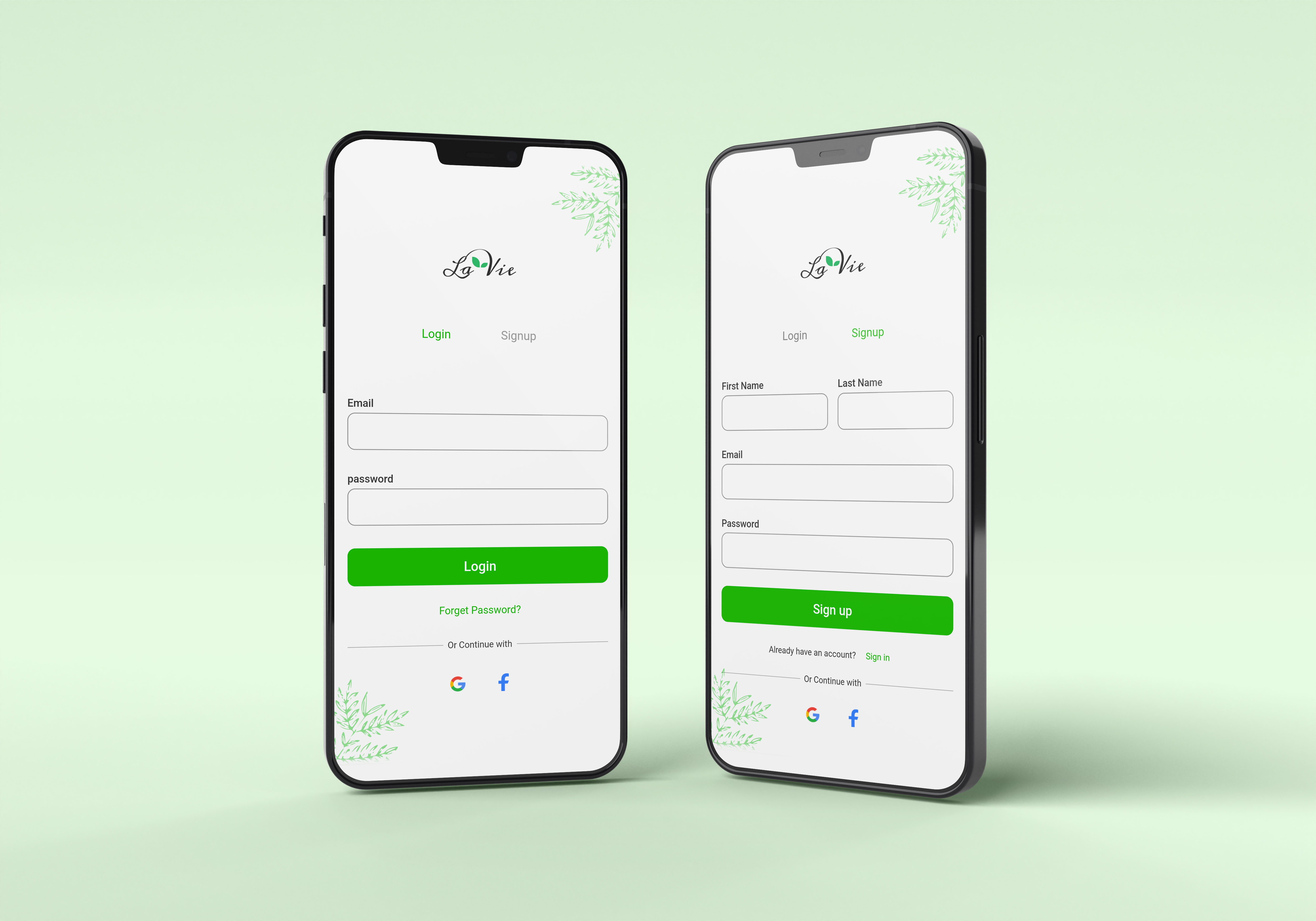 GitHub - Diaa-Elgendy/LaVie: Orange Hackathon Project 2022