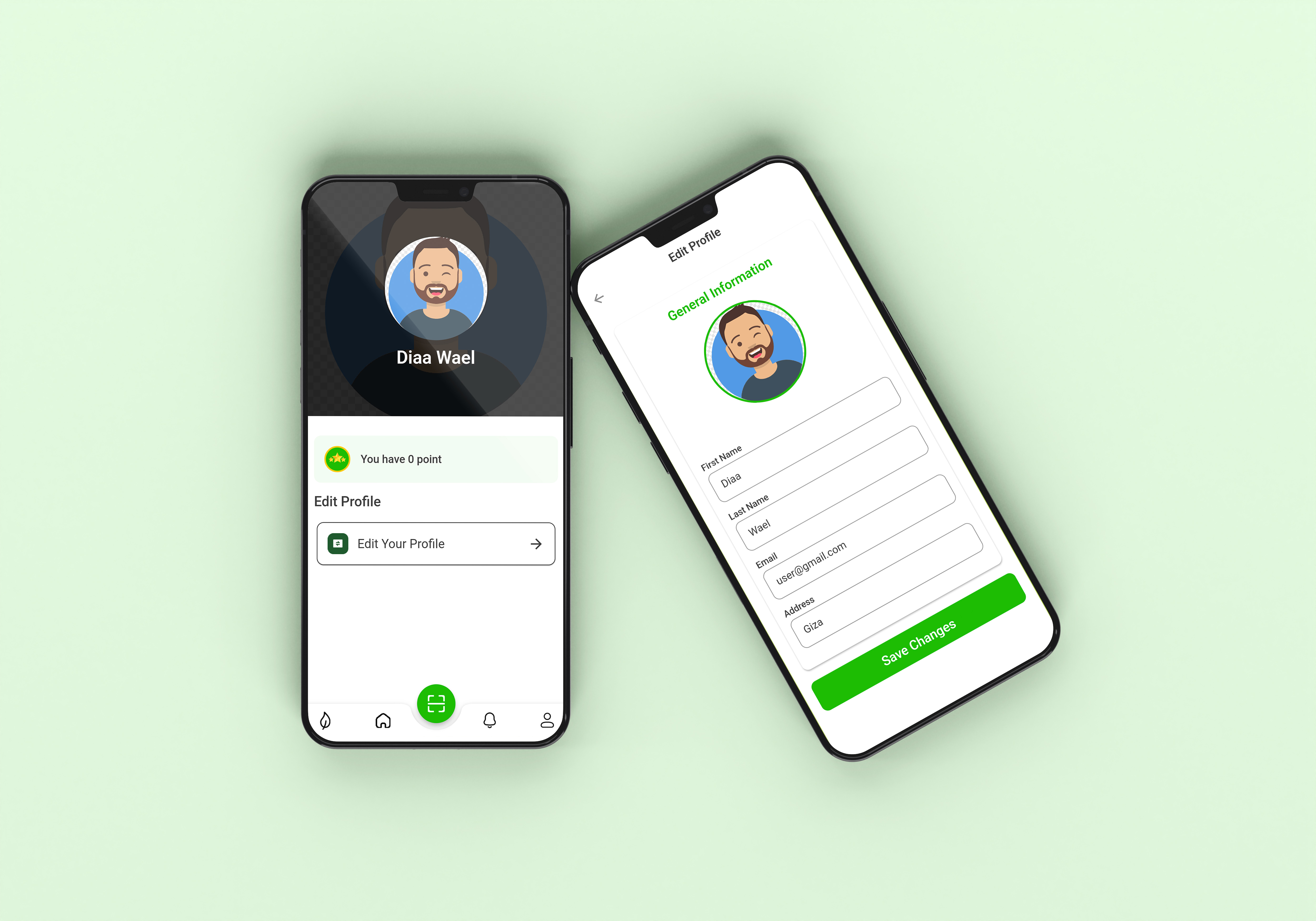 GitHub - Diaa-Elgendy/LaVie: Orange Hackathon Project 2022