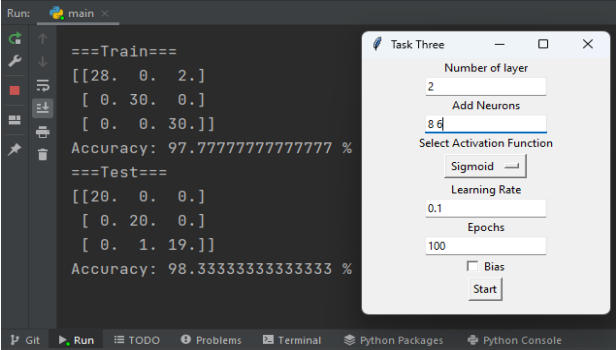 GitHub - Diaa-Elgendy/MultiLayerPerceptron-Task3: Multi-layer perceptron using backpropagation ...