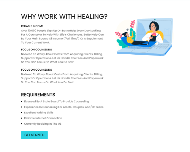 therapist requirments page · Issue #28 · 202306-NEA-DZ-FEW/online-Therapist · GitHub