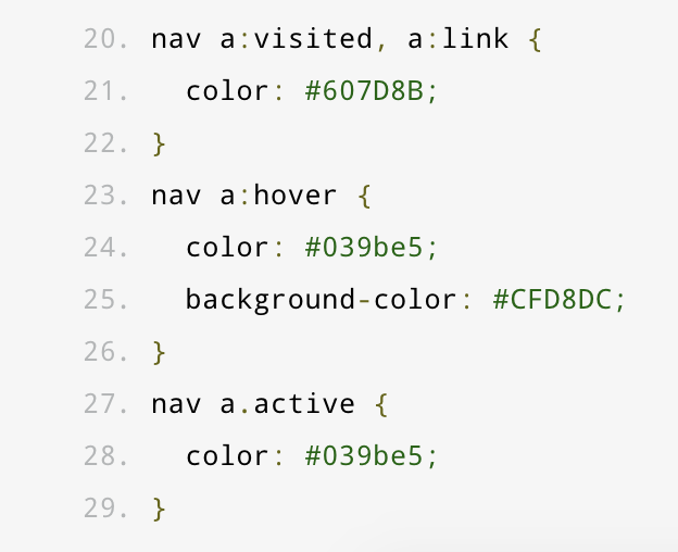 [Doc] inconsistent capitalization of css hex color · Issue #23113 · angular/angular · GitHub
