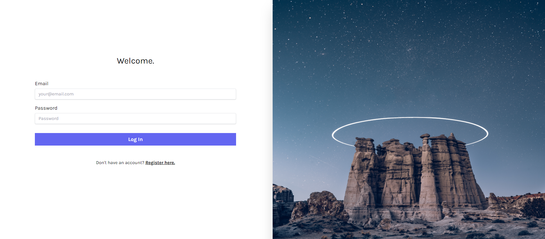 GitHub - AneleMbabela/tailwind_reg_login_page_ui: Building a ...