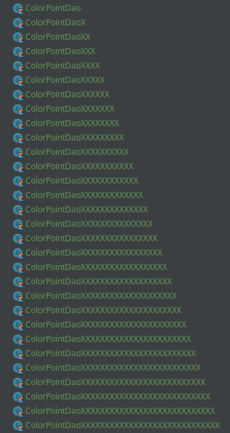 Repeating classes instead of making a relation between them! · Issue #381 · wuseal ...