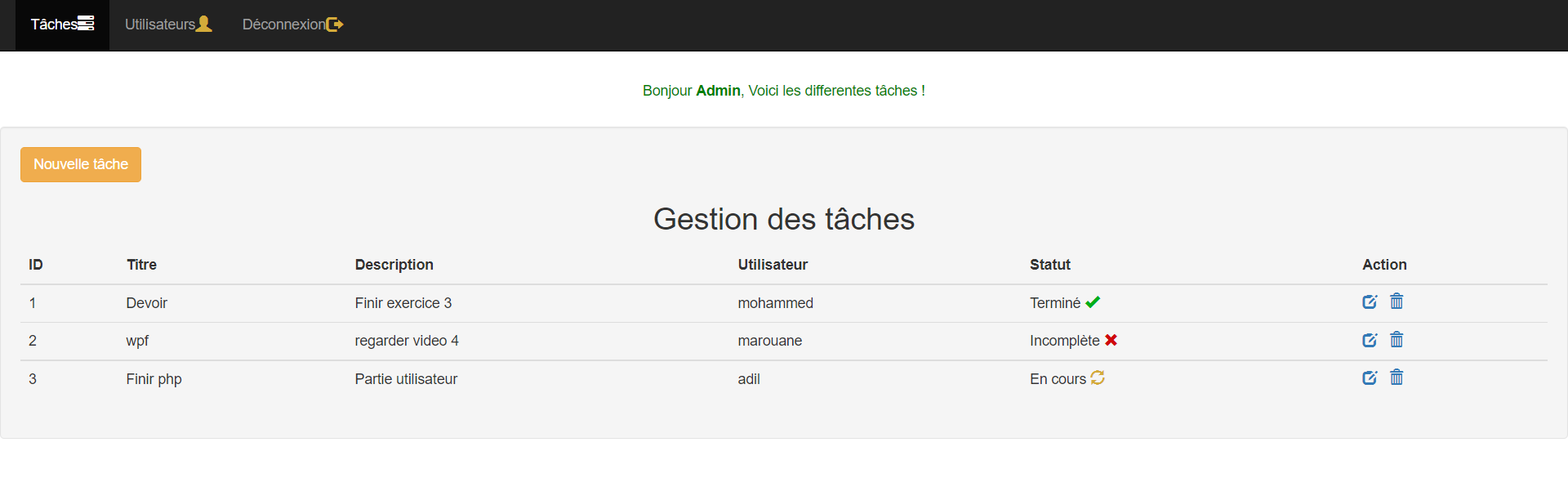 GitHub - Chefayoub/Gestion-utilisateurs-php: Website written in php with a phphMyAdmin database