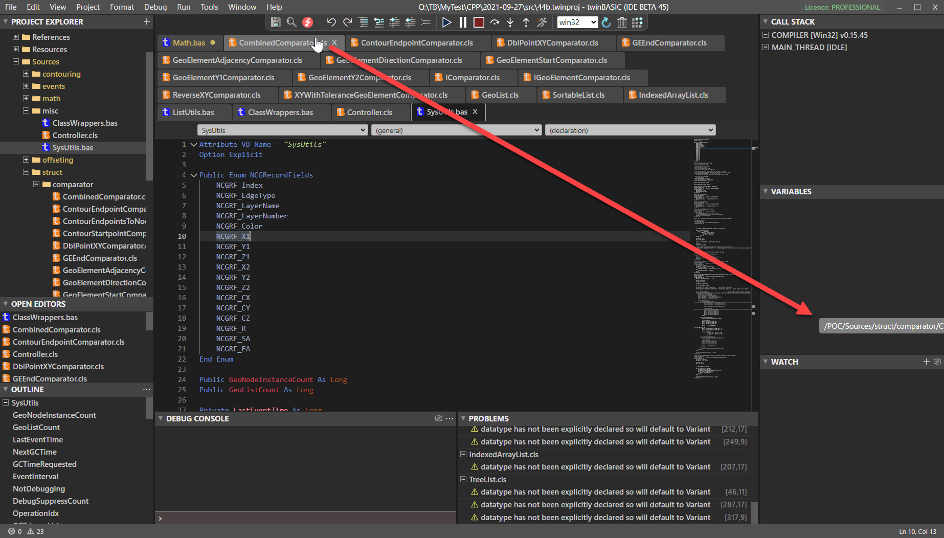 Tooltips misplaced · Issue #863 · twinbasic/twinbasic · GitHub