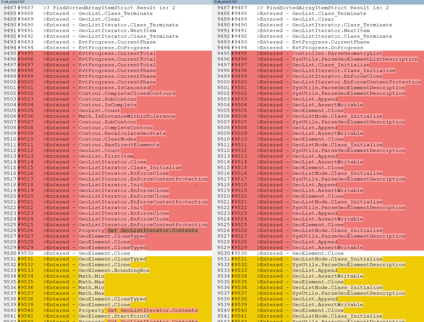 ActiveX single procedures run in different order · Issue #845 · twinbasic/twinbasic · GitHub