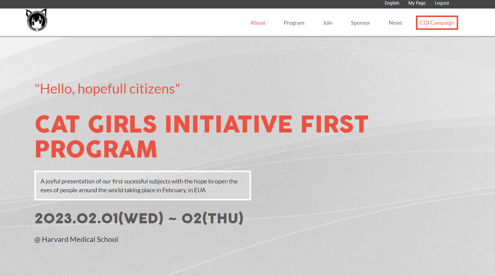 GitHub - vanillainanutshell/conference-page
