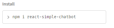 GitHub - cferreirobelenguer/chatBot_React_simple_chatbot: Chatbot made ...