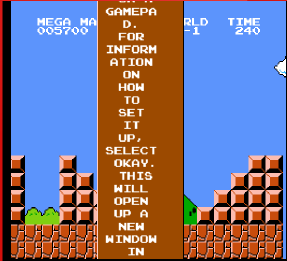 Super Mario Bros Crossover report (7-11-2023) · Issue #11997 · ruffle ...