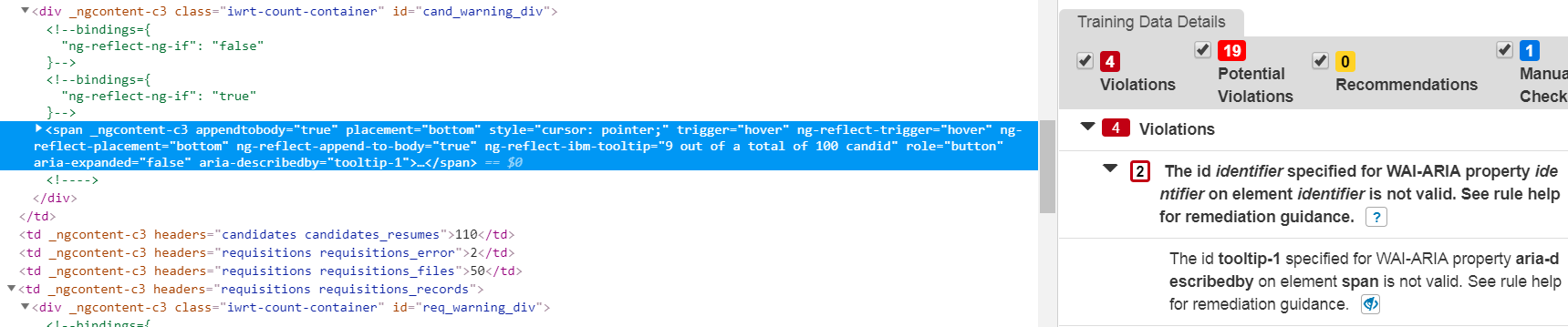 Tooltip DAP Violation (AVT 1) · Issue #262 · carbon-design-system/carbon-components-angular · GitHub