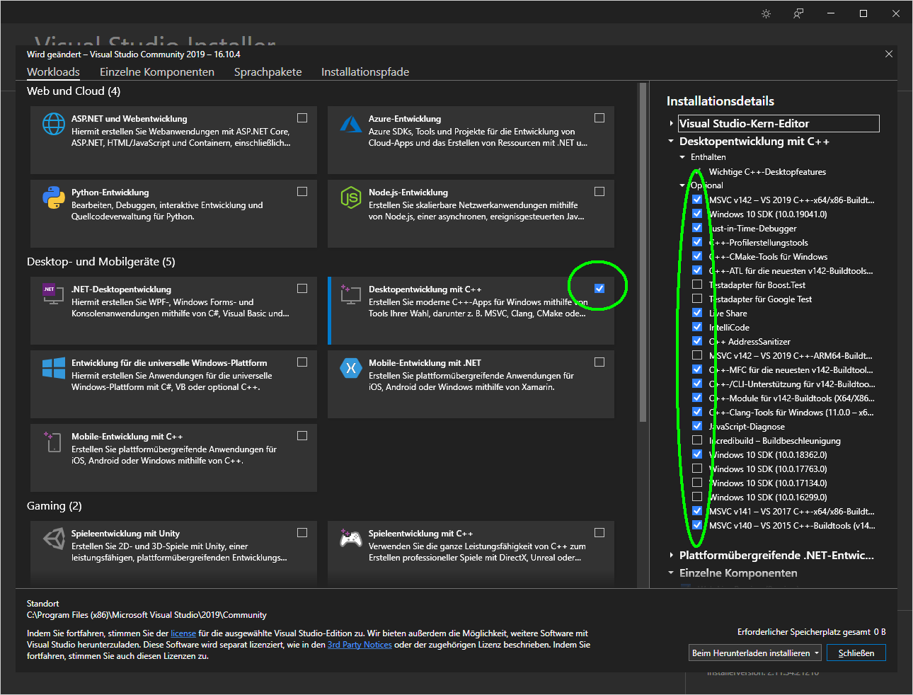 how to build on win10 with vs2019 · Issue #3530 · rizonesoft/Notepad3 · GitHub