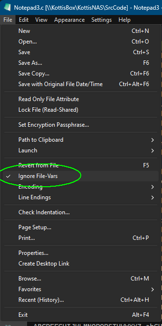 Wrong Syntax Schemes Overridden By Text Content And Not File Extension · Issue 4711