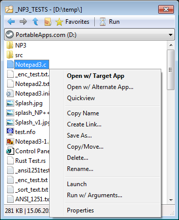 Questions about MiniPath · Issue #551 · rizonesoft/Notepad3 · GitHub
