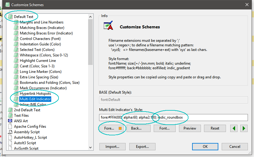 Feature request: Multiple word editing · Issue #1126 · rizonesoft/Notepad3 · GitHub