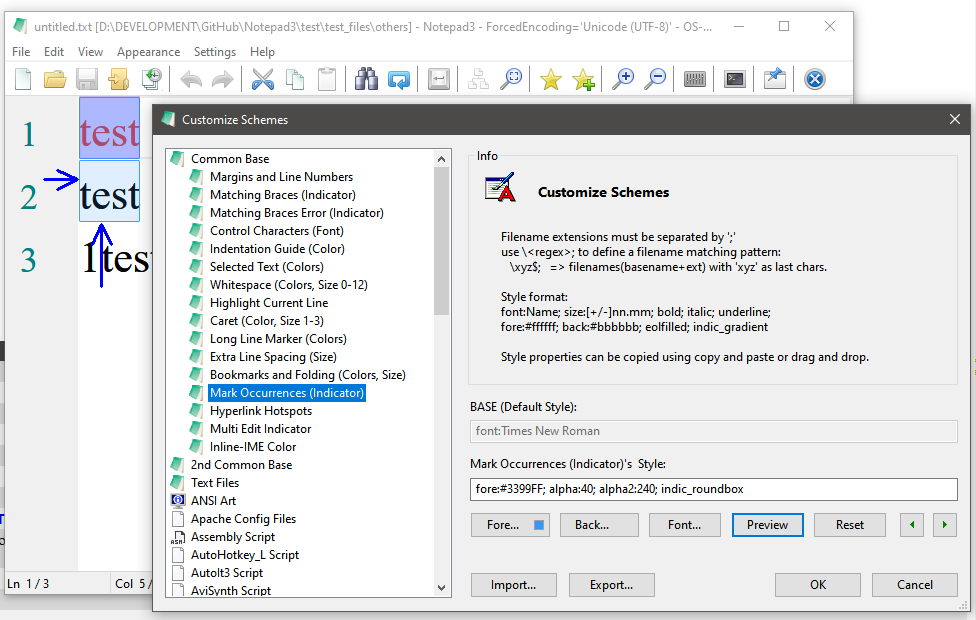 Notepad3 is fantastic, and works great for me ! But I have some advice s · Issue #2106 ...