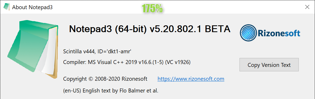 Font of some titles goes wrong at Display-Scale more than 100% · Issue #2567 · rizonesoft ...