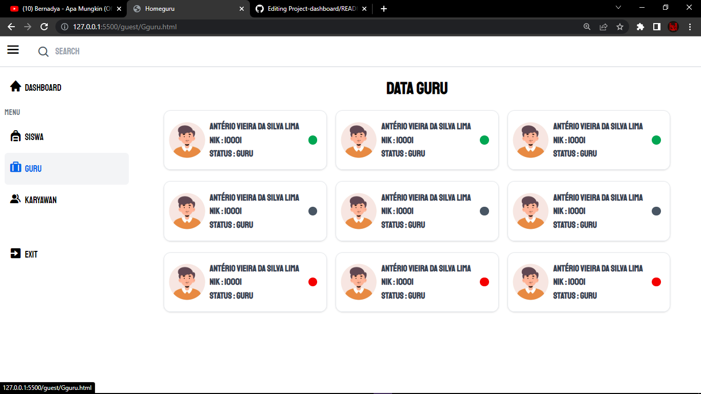 GitHub - rfptnrfzaan/Project-dashboard-SMKN-2-Bandung-Rafi-Putra-Nurfauzaan: web dashboard