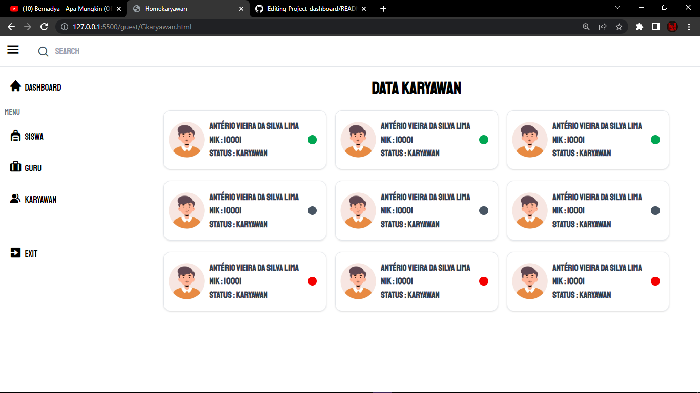 GitHub - rfptnrfzaan/Project-dashboard-SMKN-2-Bandung-Rafi-Putra-Nurfauzaan: web dashboard