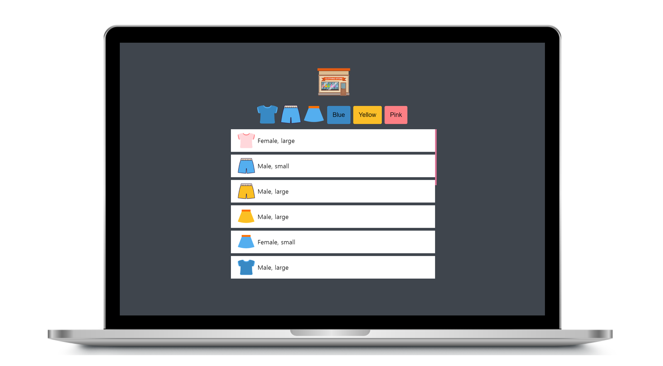 GitHub - selly7183/JS-mini-shopping