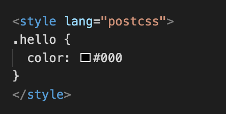 have no syntax highlighting · Issue #784 · vuejs/language-tools · GitHub