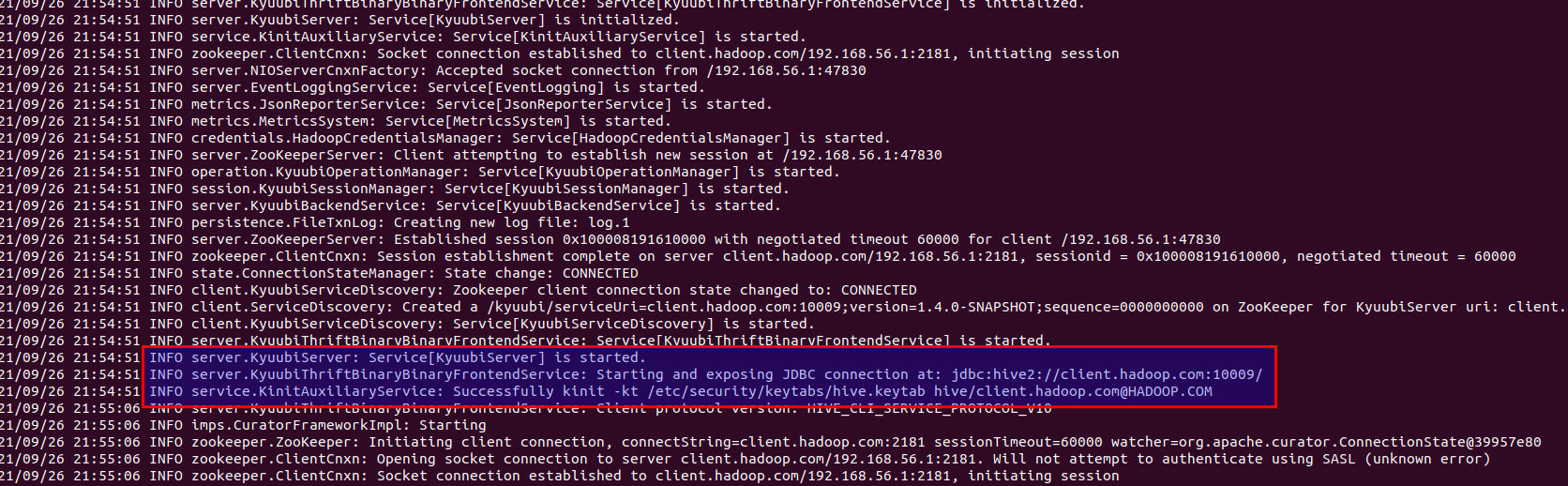Implement Hive metastore server Delegation Token Provider · Issue #1009 · apache/kyuubi · GitHub