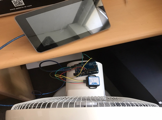 GitHub - hongkyeongg/vibration-sensor