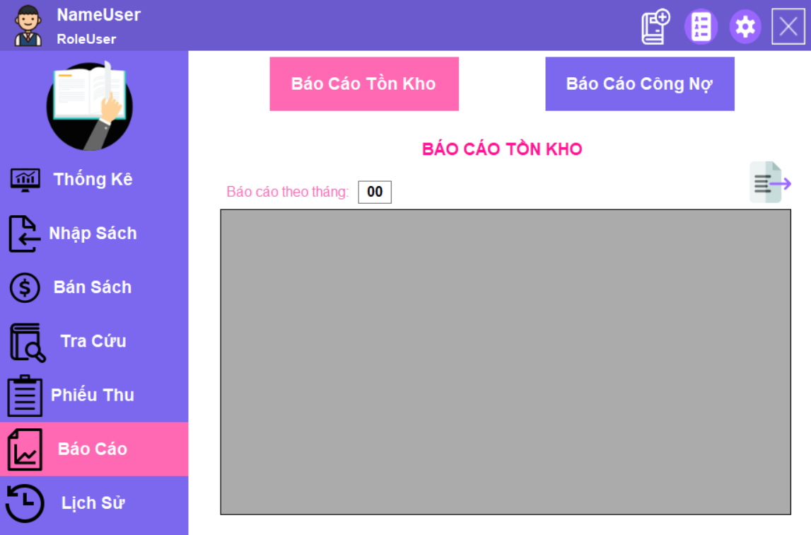 Github 13octt Bookstore Management Our Bookstore Management Software Is A Robust And User