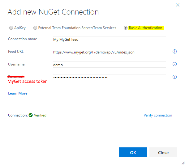 Nuget push to external nuget server using apikey no longer working · Issue #5383 · microsoft ...