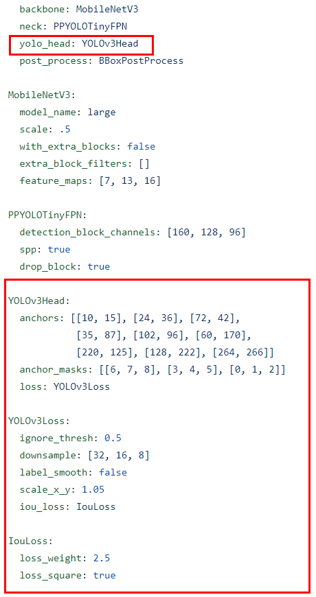ppyolo_tiny2.0 评估 过拟合问题 · Issue #5113 · PaddlePaddle/PaddleDetection · GitHub
