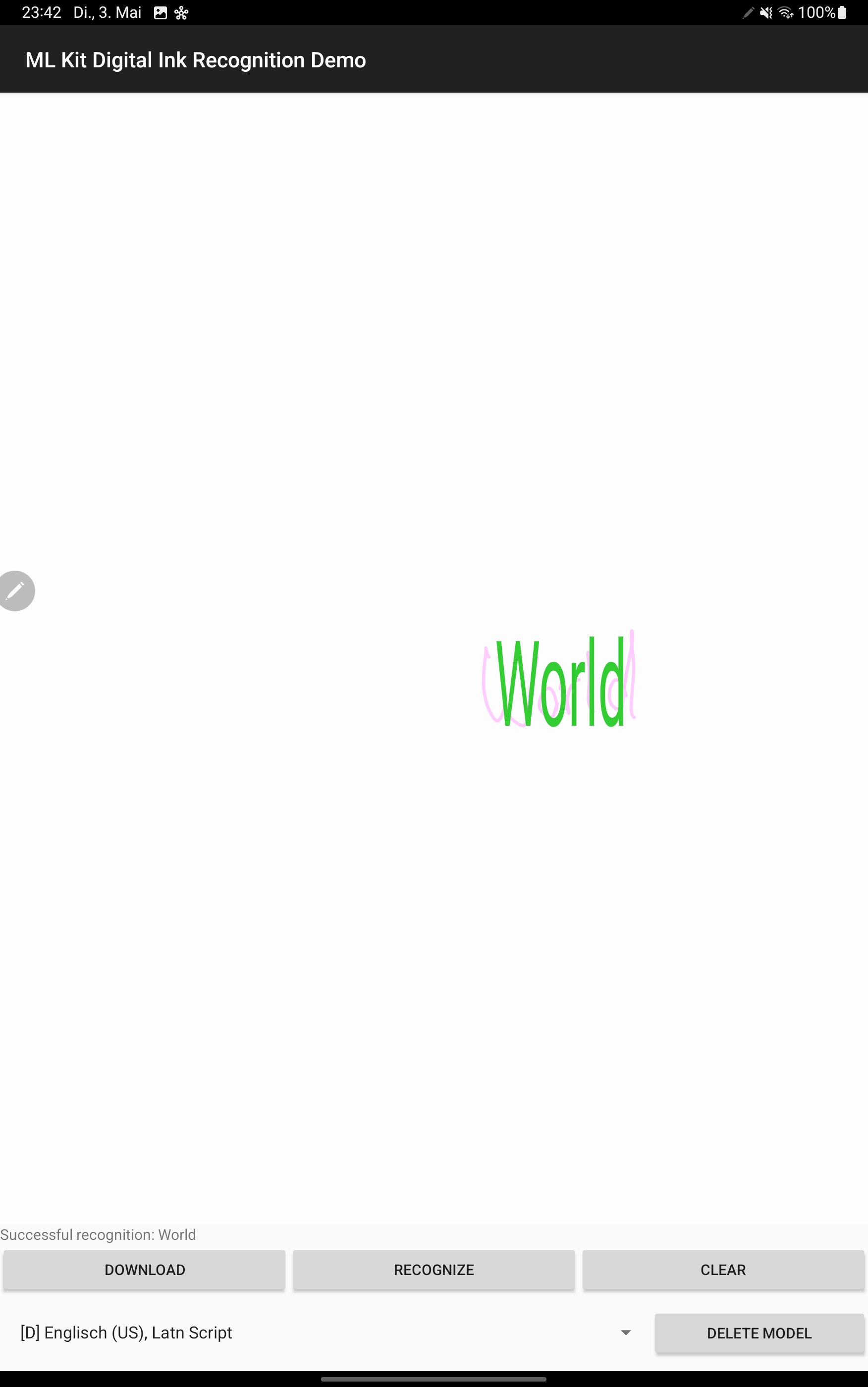 Question about Digital Ink Recognition · Issue #244 · flutter-ml/google_ml_kit_flutter · GitHub