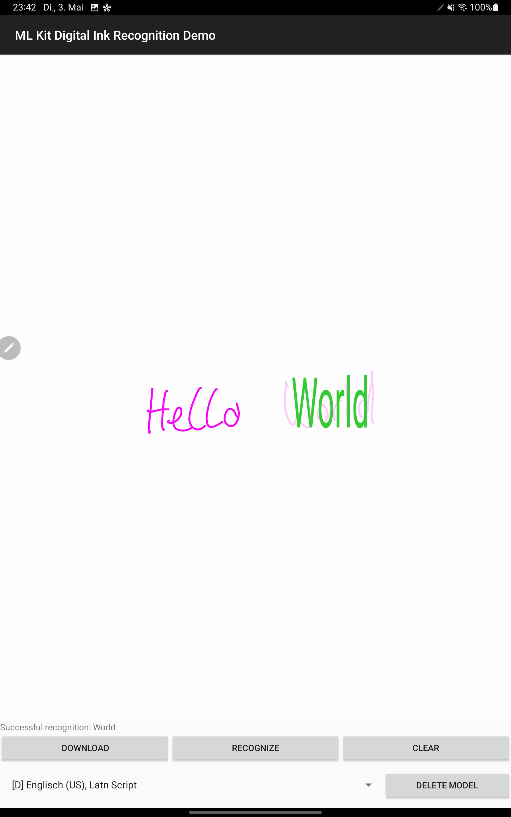 Question about Digital Ink Recognition · Issue #244 · flutter-ml/google_ml_kit_flutter · GitHub