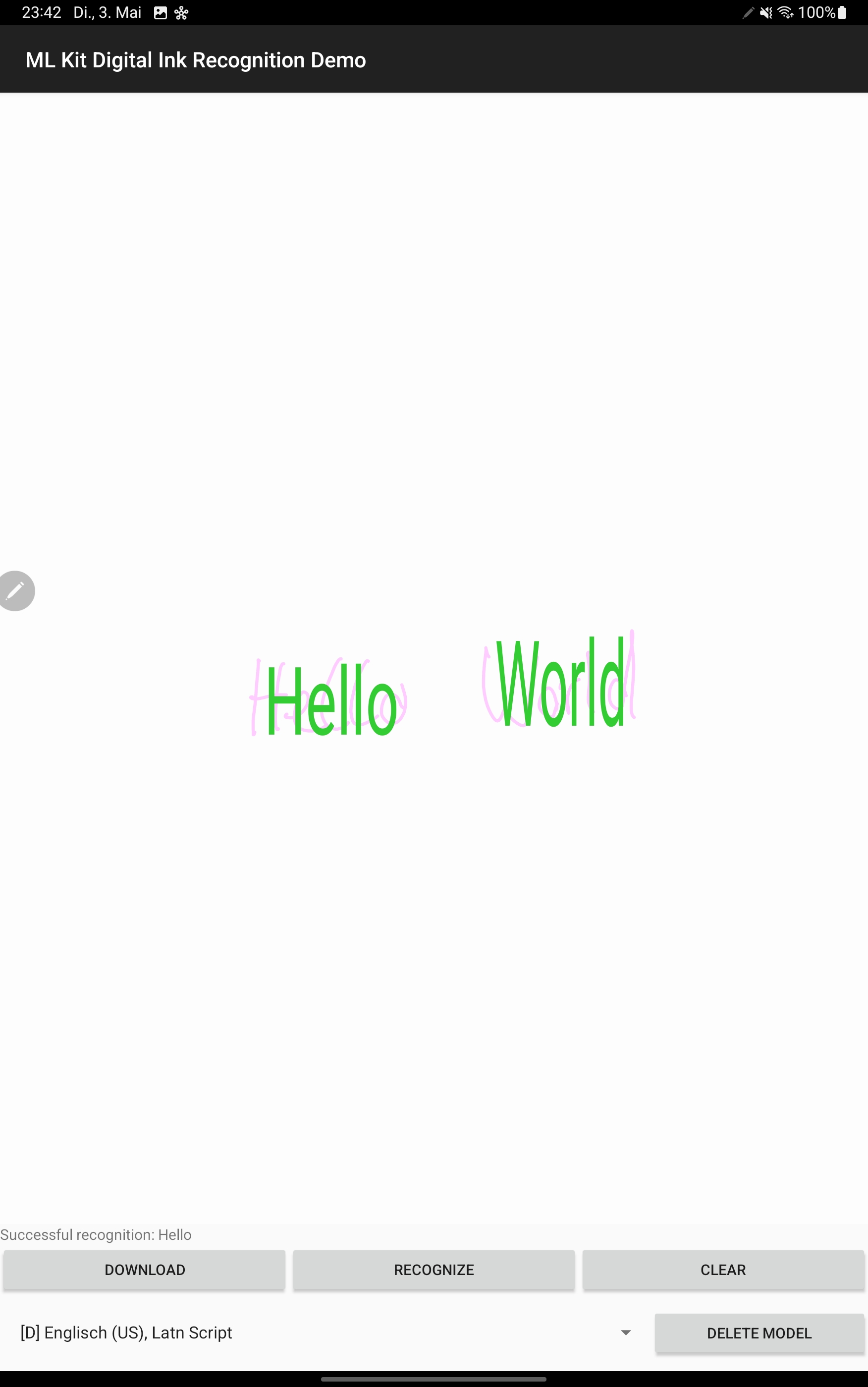 Question about Digital Ink Recognition · Issue #244 · flutter-ml/google_ml_kit_flutter · GitHub
