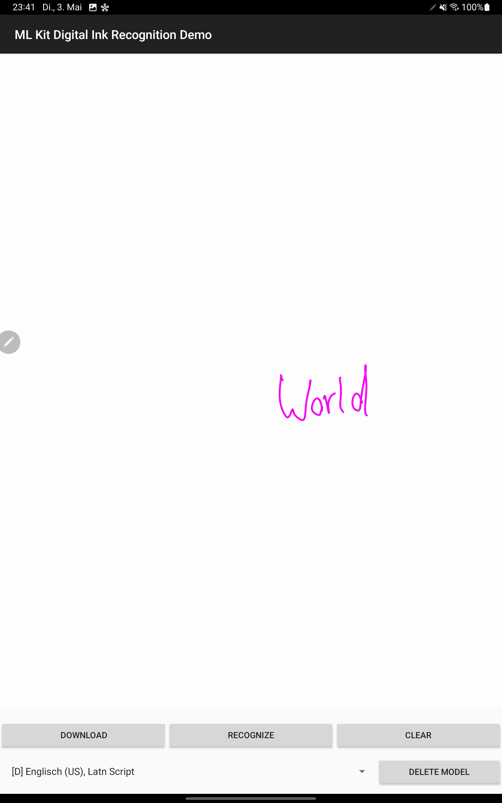 Question about Digital Ink Recognition · Issue #244 · flutter-ml/google_ml_kit_flutter · GitHub