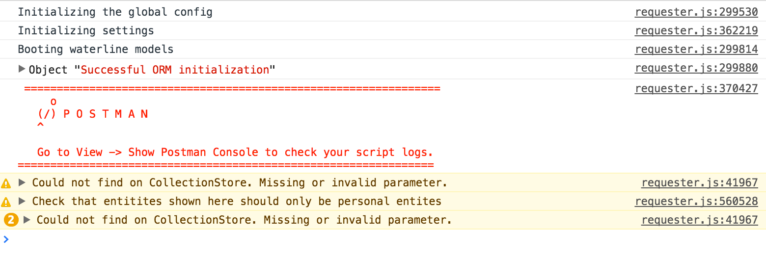 Constant disconnects · Issue #4342 · postmanlabs/postman-app-support ...