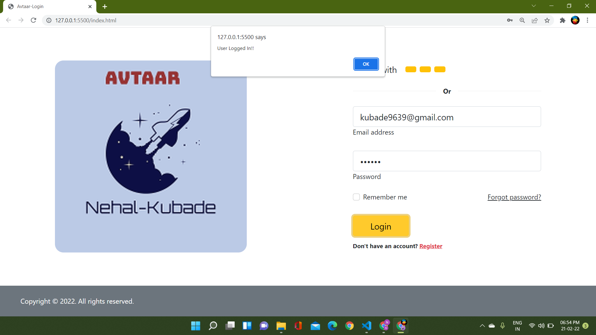 GitHub - NehalKubade/Avtaar-2