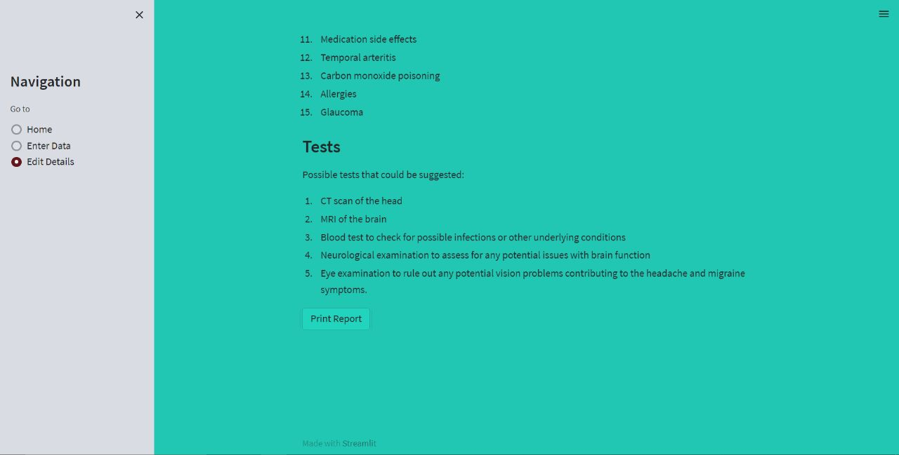 GitHub - shrutidebnath/medi-assist