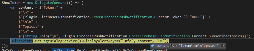 Plugin don't get Token in iOS 9.* · Issue #137 · CrossGeeks/FirebasePushNotificationPlugin · GitHub